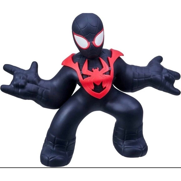 Hasbro | Toys | Heroes Of Goo Jit Zu Marvel Supagoo Hero Pack Spiderman ...